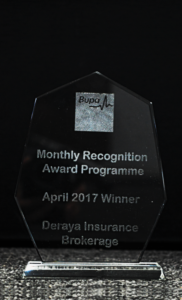 Our Insurers - Deraya
